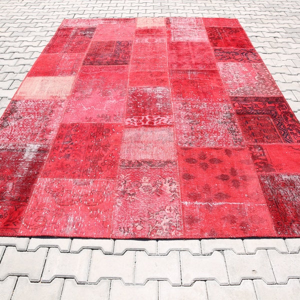 Vintage Patchwork - Etsy