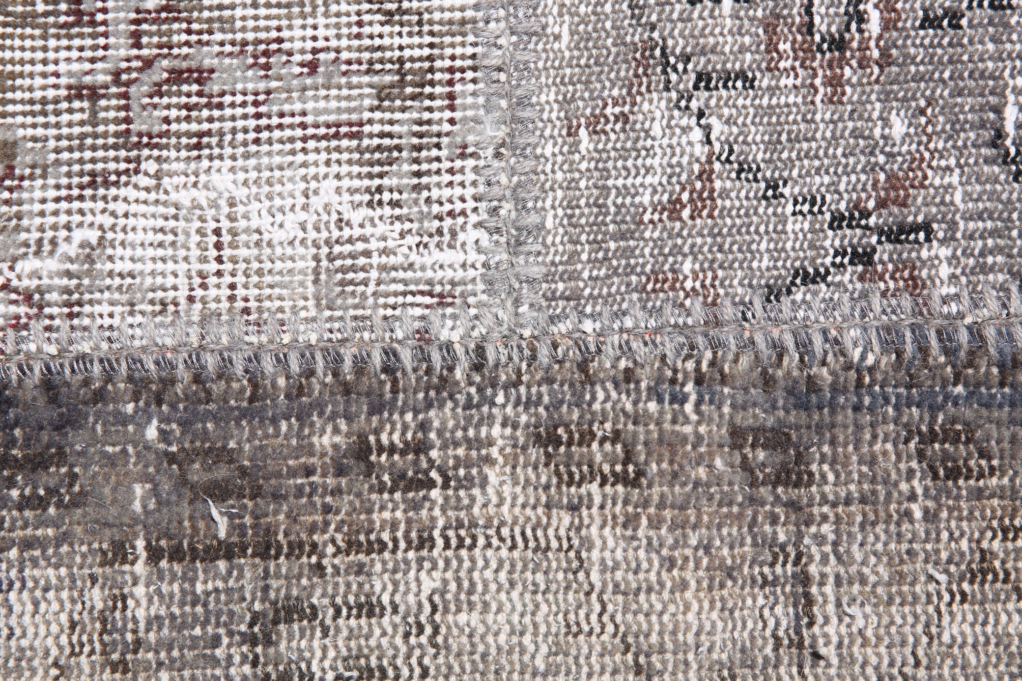 Oversized RugLarge RugPatchwork RugWool RugHandmade | Etsy