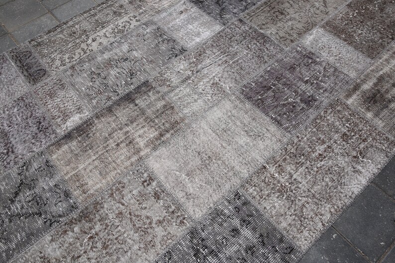 Oversized Ruglarge Rugpatchwork Rugwool Rughandmade - Etsy