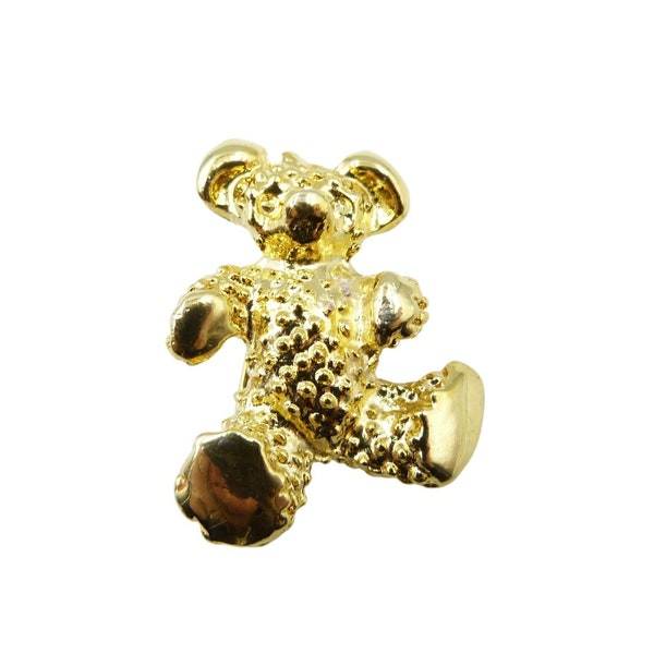 Bear Brooch - Etsy UK