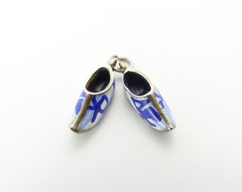 Dutch Clog Charm | Etsy