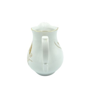 Vintage KAHLA GDR Porcelain Milk Jug Creamer, KAHLA Wheatgrass Pattern, Made in Germany - Etsy UK