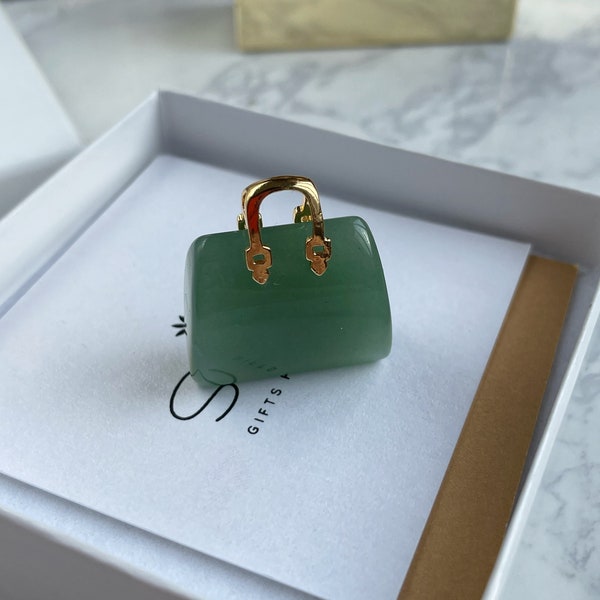 Gemstone Purses for Women - Etsy