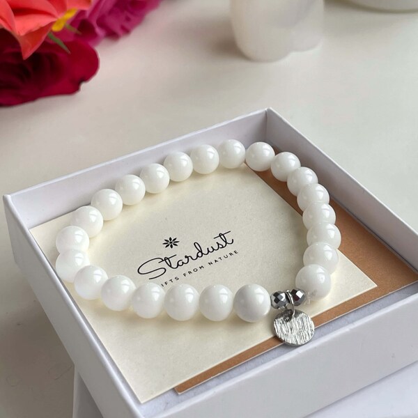 Agate Bracelet - Etsy