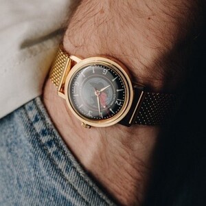 Very Rare Vintage Watches SPUTNIK 1-MCHZ 1957. Mens Wrist Watches ...