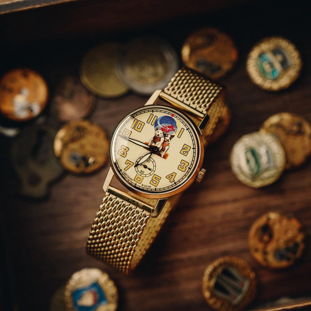 Vintage Watch Pobeda belka and Strelka 1970s Mechanical Mens Watch, Christmas Gift for Him ...