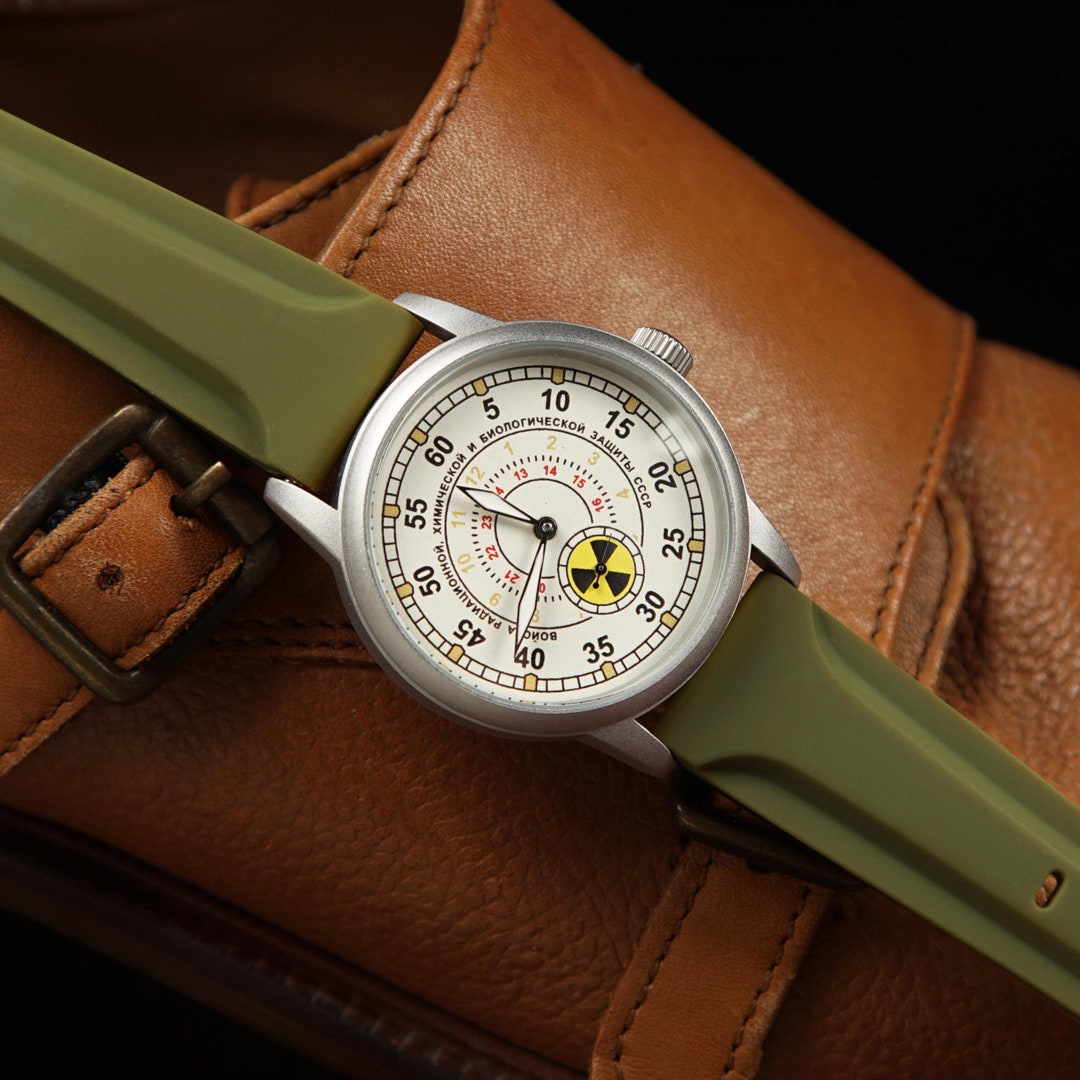 ZIM RHBZ Very Rare Vintage Mechanical Mens Wrist Watch, Christmas Gift ...
