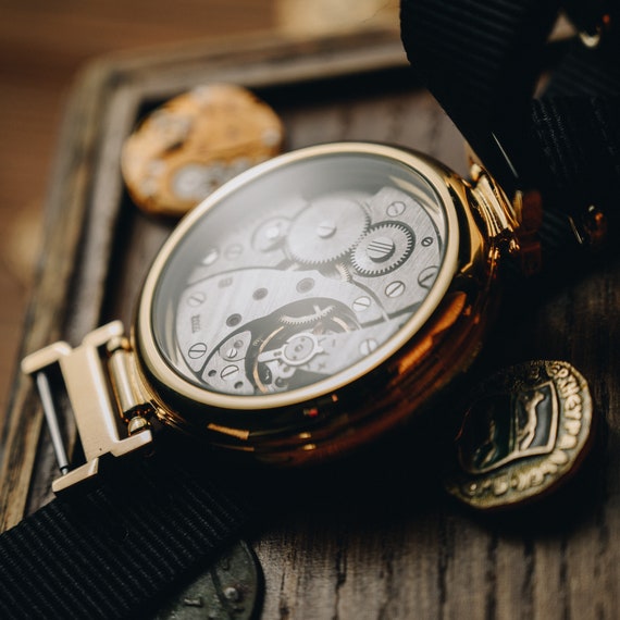 Rare Vintage watches Molnija "Masonic". Unique Mens w… - Gem