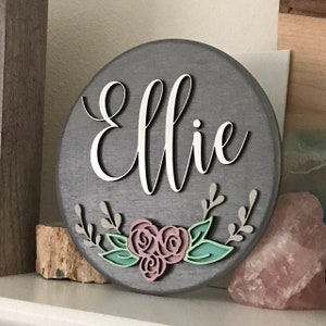 Elegant Layered Floral Design for Cutting DIY Home Decor Template - Etsy