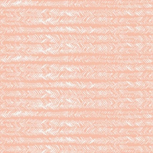 Peach Knit Fabric - 95 Cotton/5 Spandex - AGF - Oeko-tex - Feather-like ...