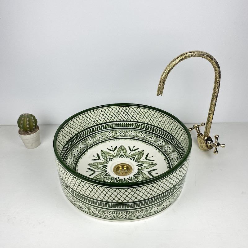 Handmade Sink Ceramic - Etsy