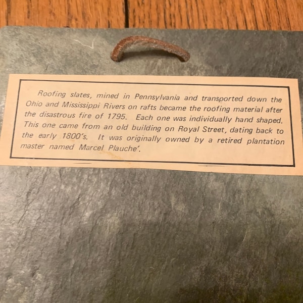 Hand Painted Slate - Etsy