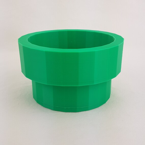 Super Mario Inspired Pipe Soap Dish Bathroom Decor | Etsy