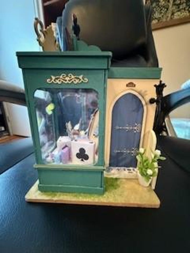 Alice in Wonderland Tea Store - Etsy