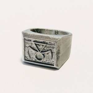 3D Printed New Lantern Ring Set Ultraviolet, Volthoom and Phantom Rings ...