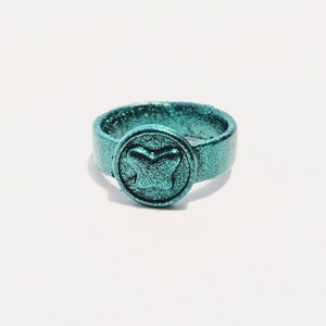 3D Printed New Lantern Ring Set Ultraviolet, Volthoom and Phantom Rings ...