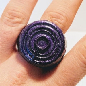 3D Printed New Lantern Ring Set Ultraviolet, Volthoom and Phantom Rings ...