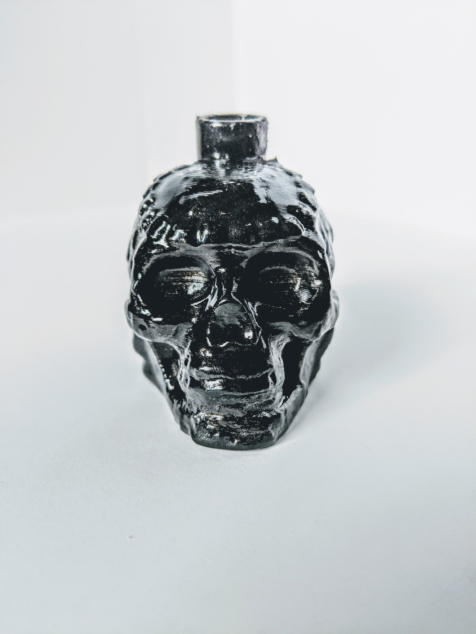 3D Printed Aztec Death Whistle - Etsy