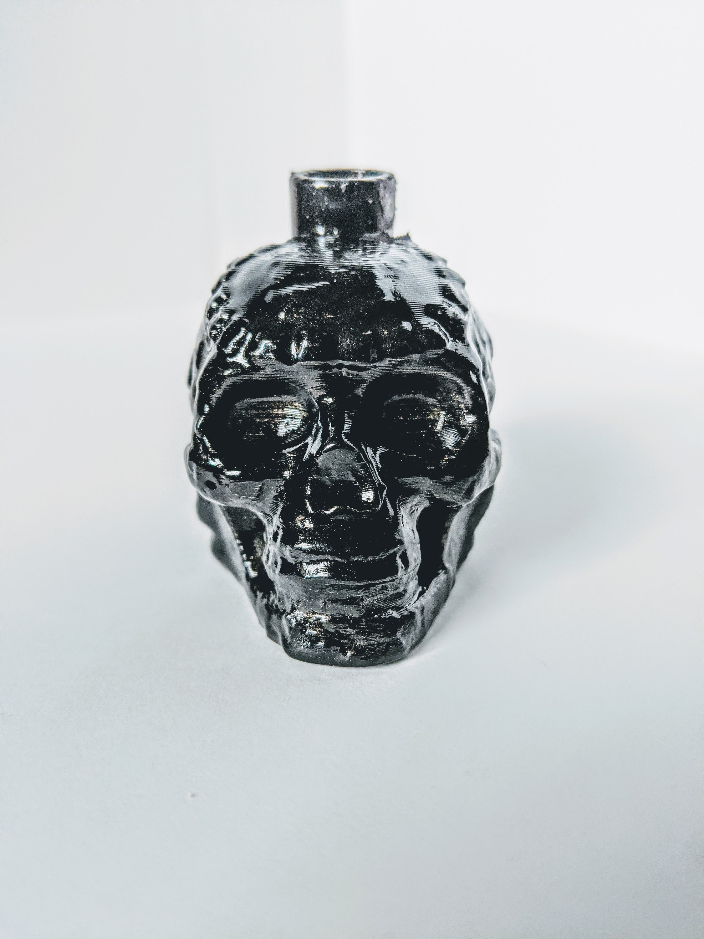 3D Printed Aztec Death Whistle - Etsy