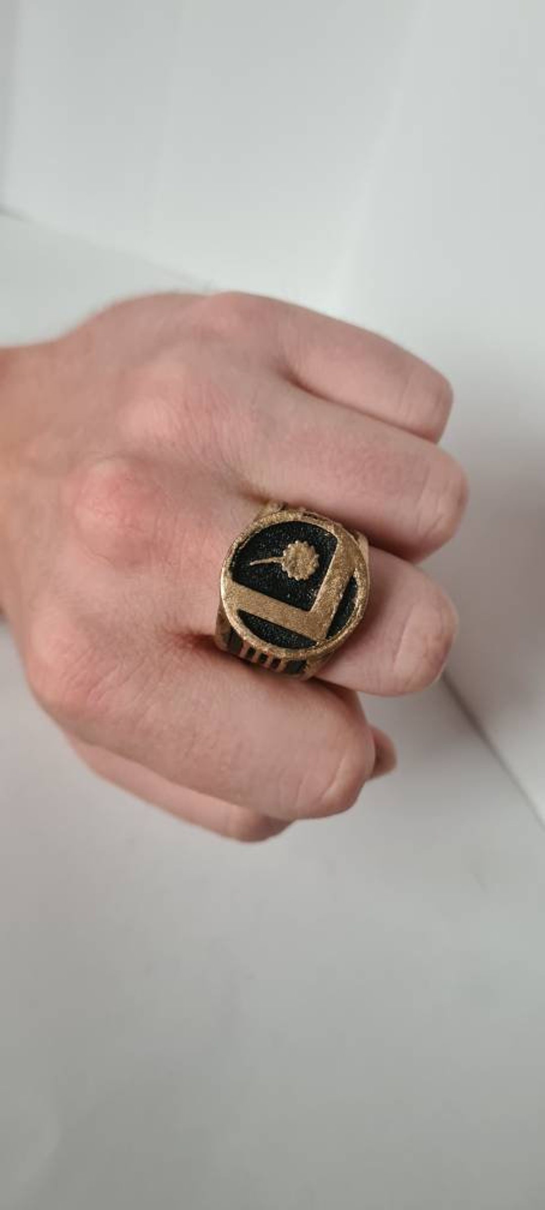 3D Printed Legionnaire Flight Ring - Etsy
