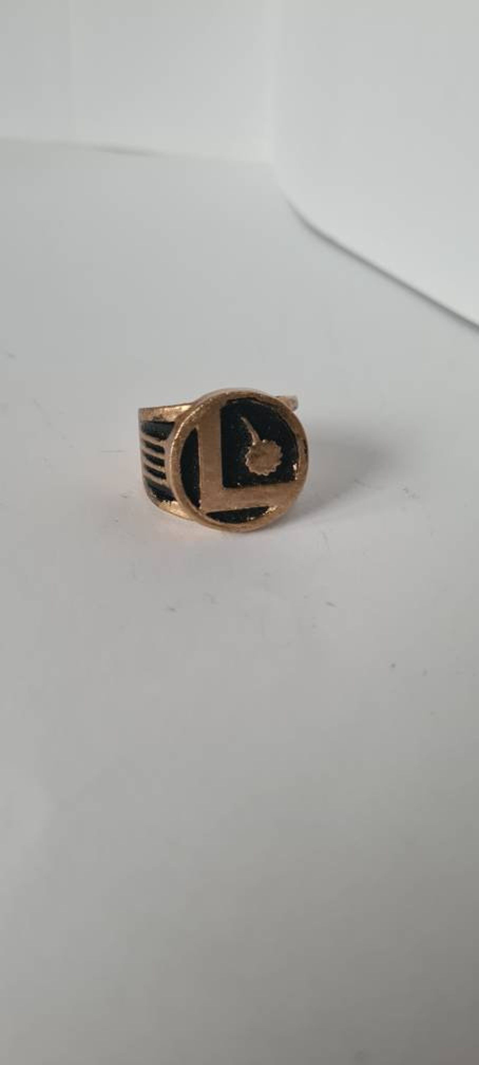 3D Printed Legionnaire Flight Ring - Etsy