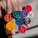 3D Printed Red Lantern Corps Ring of Rage - Etsy