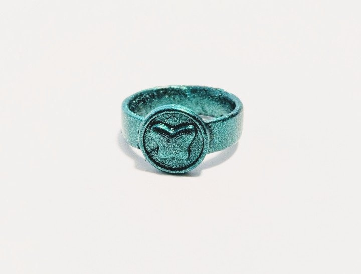 3D Printed New Volthoom Lantern Ring - Etsy