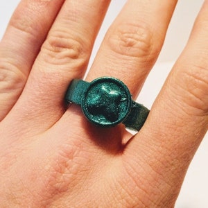 3D Printed New Lantern Ring Set Ultraviolet, Volthoom and Phantom Rings ...