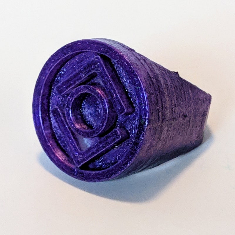 Dc Comics Ring - Etsy