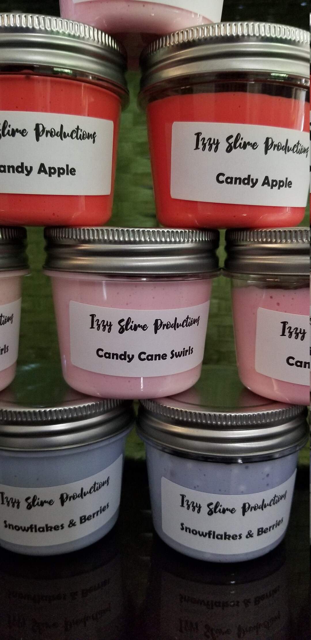 Limited Edition Scented Slime. Grown Ups Can - Etsy