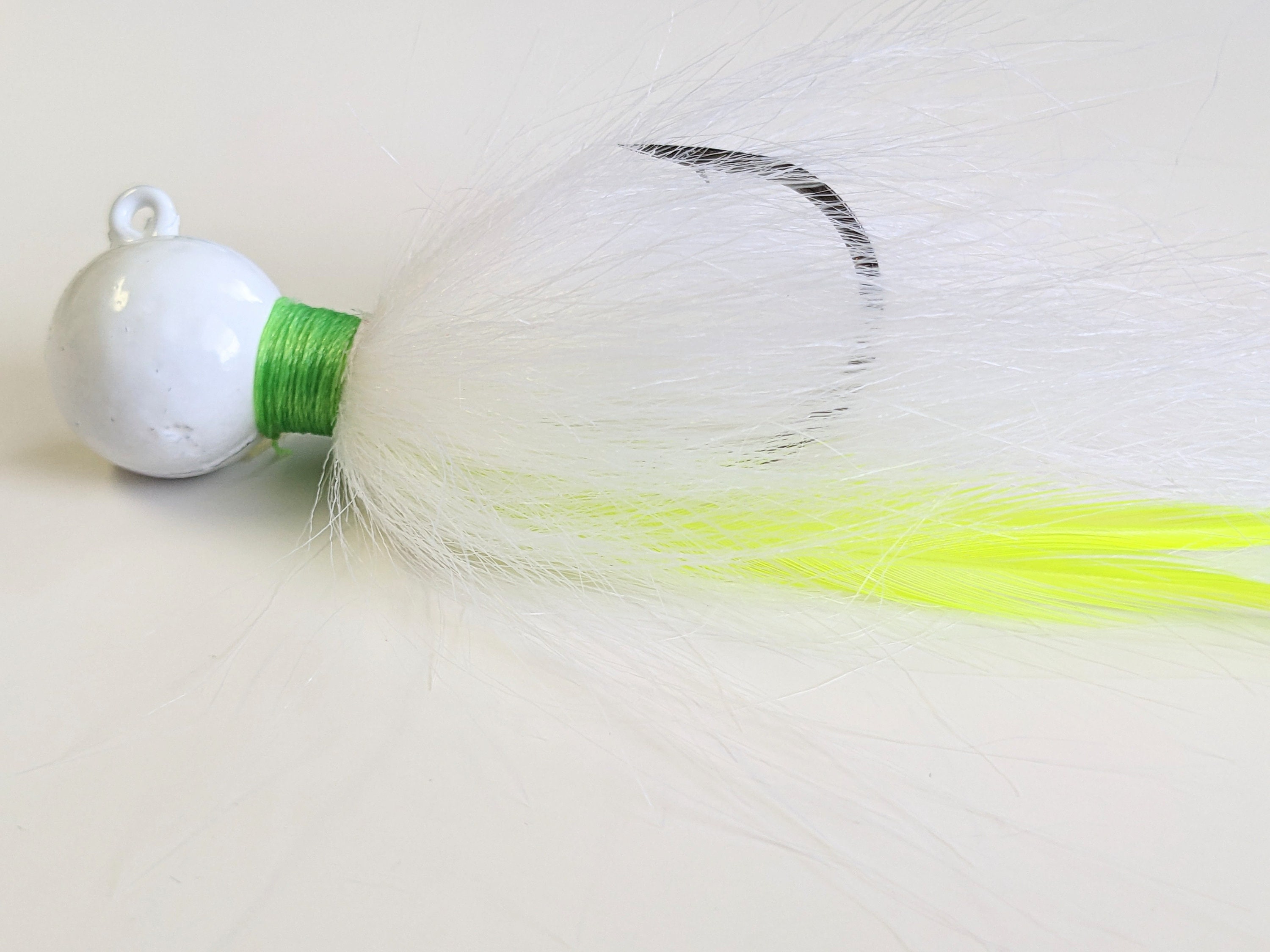 Bucktail Jig Striped Bass
