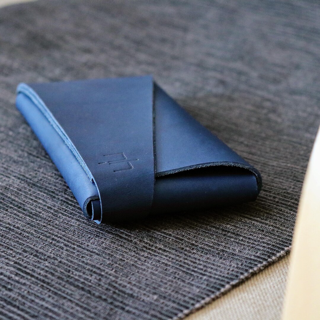 Handmade Italian Leather Phone Wallet Case for Samsung Z Trifold, Z ...