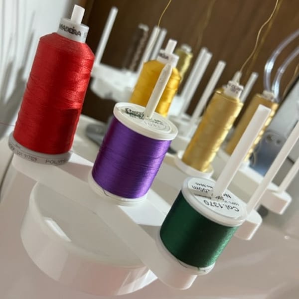 Thread Holder - Etsy