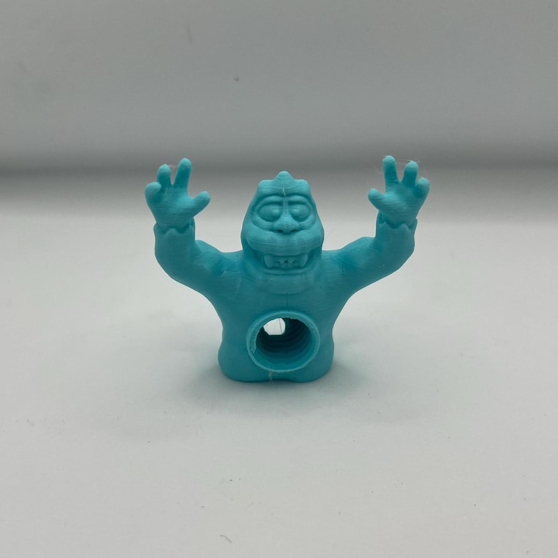 Funny Toothpaste Caps - Etsy