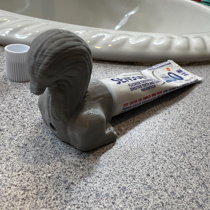 Pooping Toothpaste Topper - Etsy