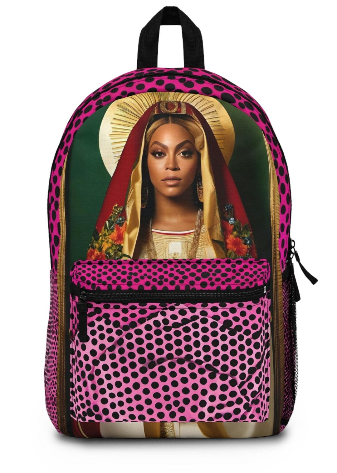 The Divine Goddess Beyonce-inspired Original Backpack for the Beyhive ...