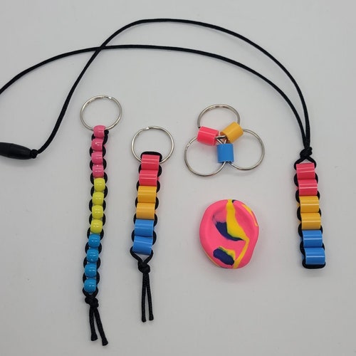 Nonbinary Pride Fidget Bundle - Etsy