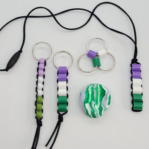 Trans Pride Fidget Bundle - Etsy