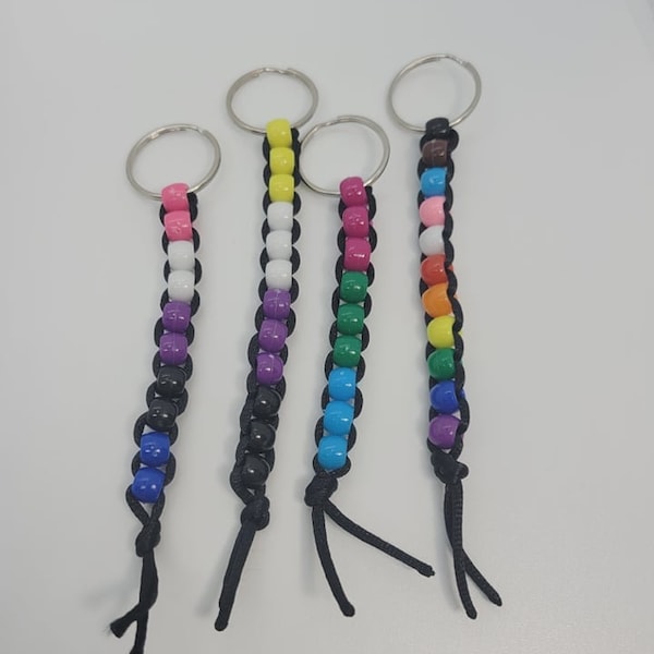 Small Pride Keychain - Etsy