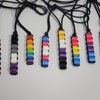Asexual Pride Fidget Bundle - Etsy