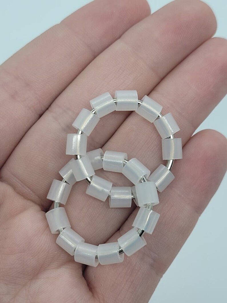 Quiet Twisting Fidget Mobius Inspired Fidget 12 Color | Etsy