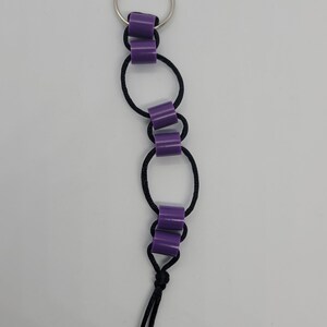 Big Bead Fidget Keychain - 16 Color Options - Etsy