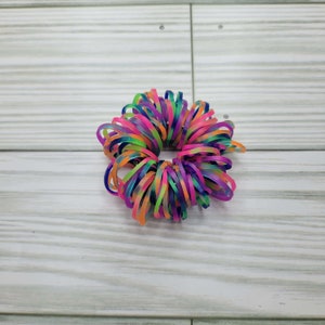 Stretchy Loom Picking Fidget | Finger Fidget - Etsy