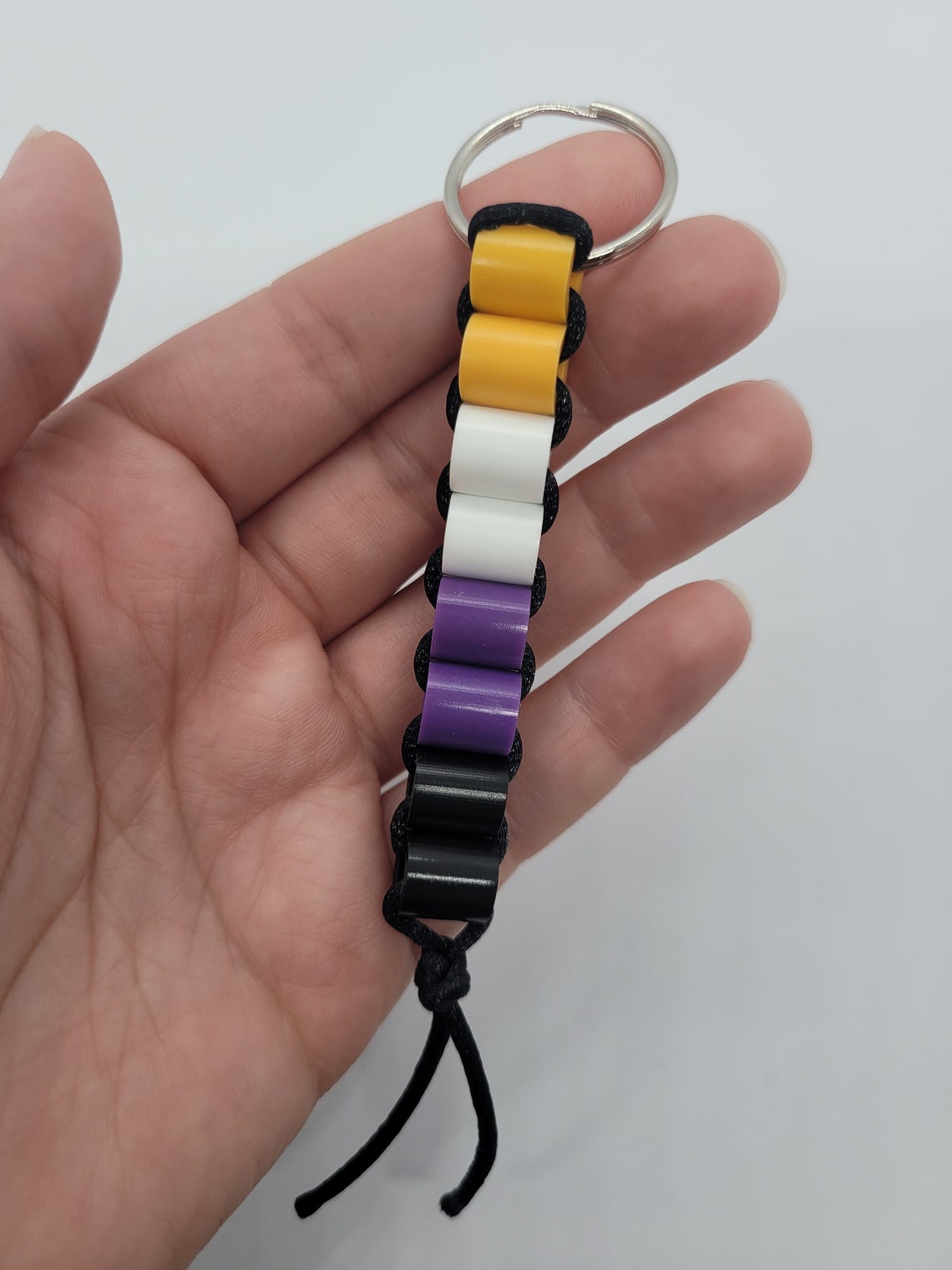 Nonbinary Pride Fidget Bundle - Etsy
