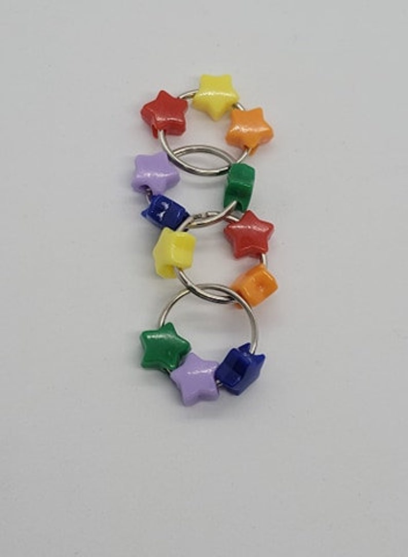 Rainbow Themed Fidgets | Marble Maze, Keychain, Worry Stone, Key Ring ...