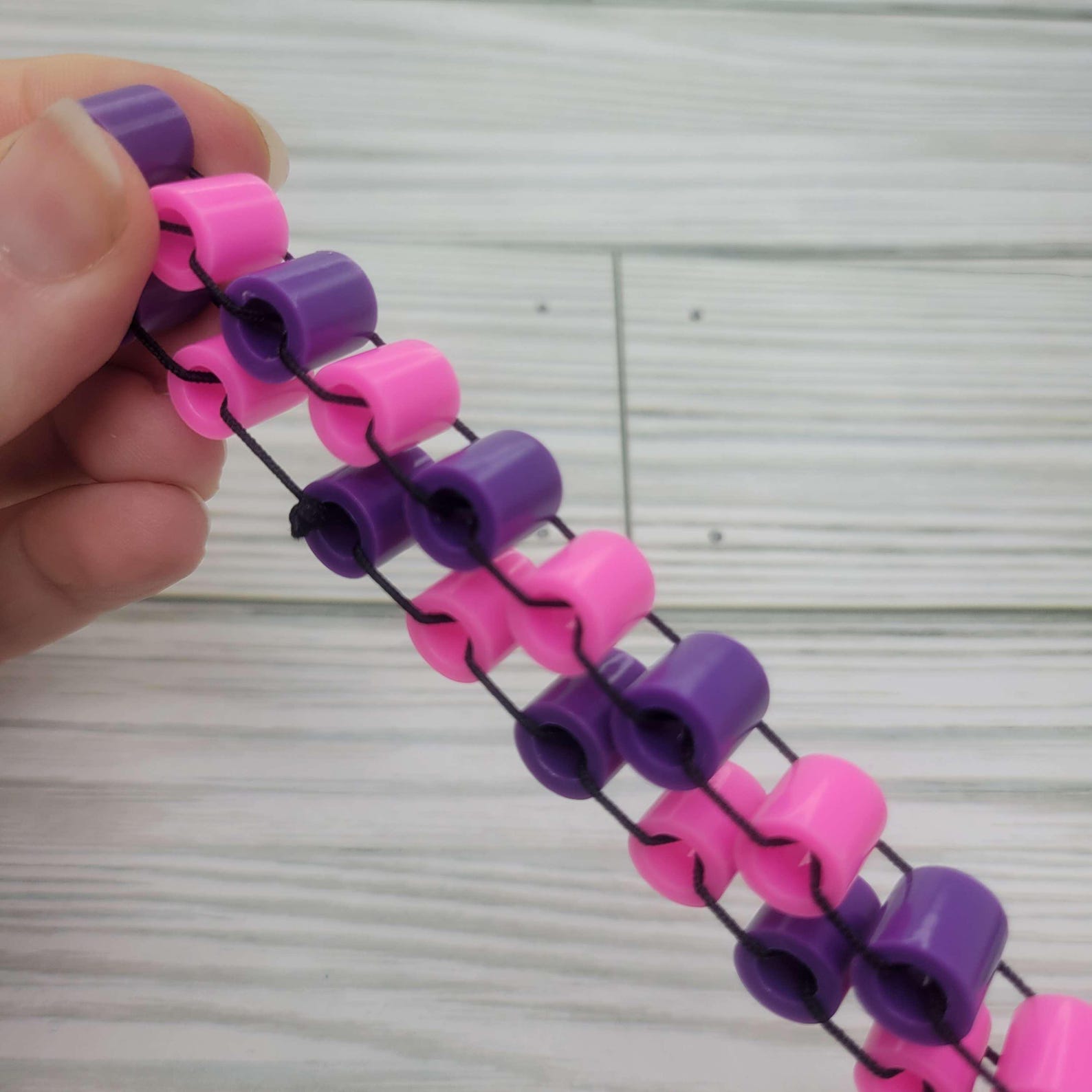 Big Bead Bracelet Fidget - Etsy