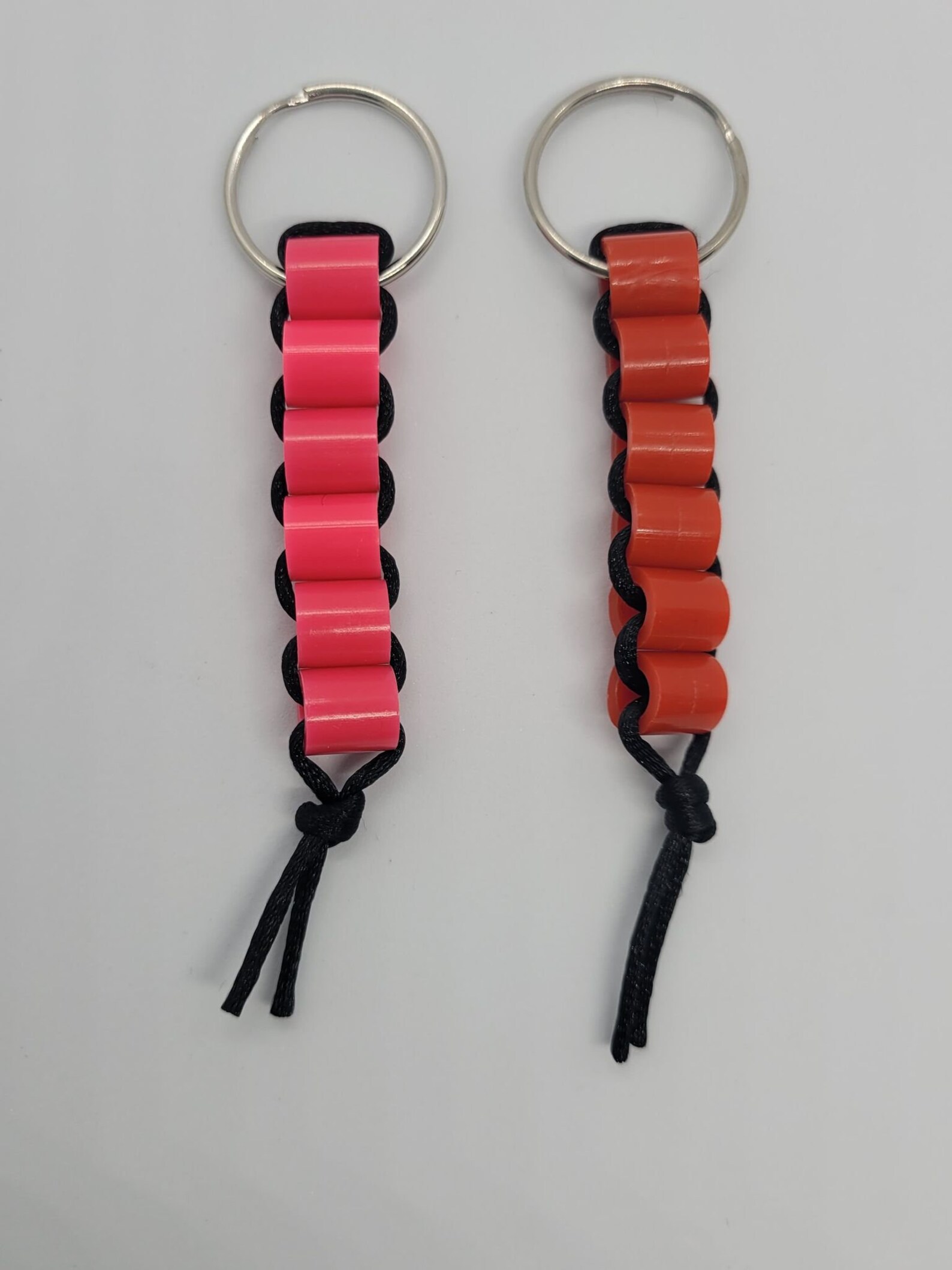 Big Bead Fidget Keychain 16 Color Options - Etsy