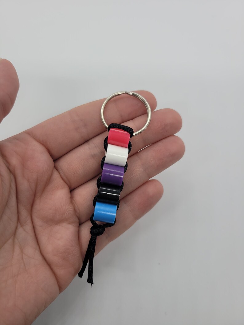 Genderfluid Pride Fidget Bundle - Etsy