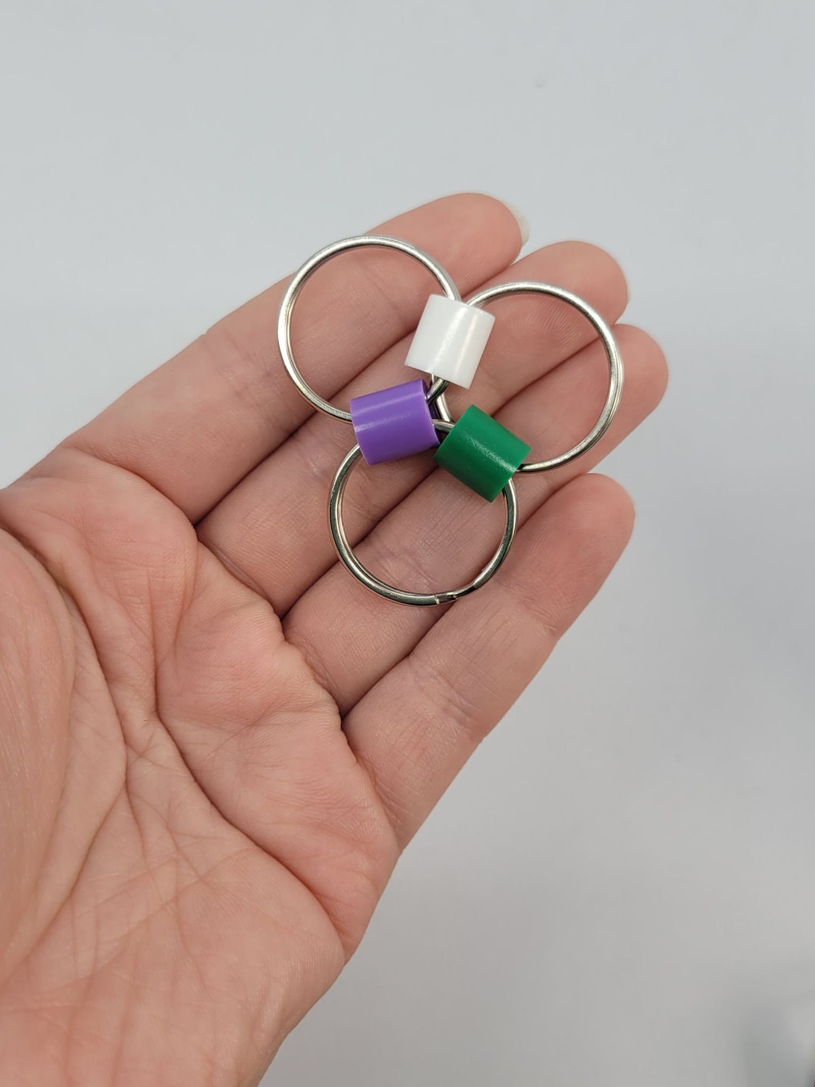 Genderqueer Pride Fidget Bundle | Etsy