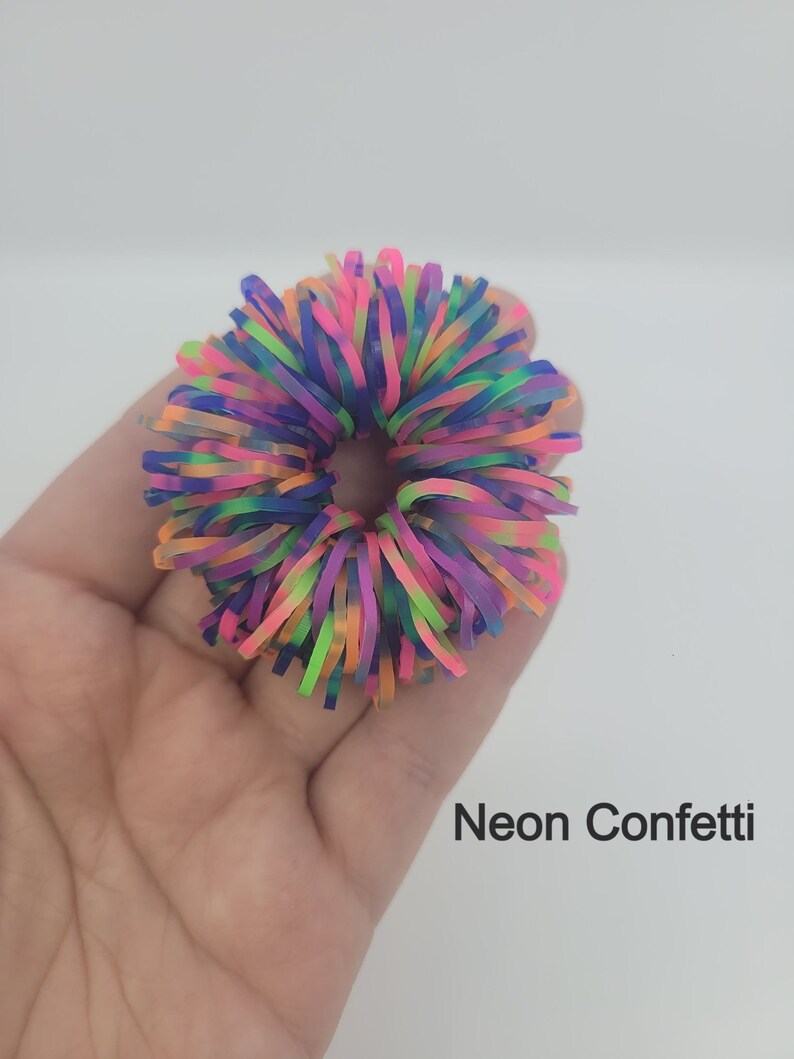 Stretchy Loom Picking Fidget Finger Fidget | Etsy